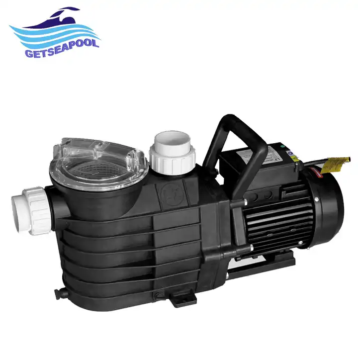 Electric High Power 2hp/3hp Pool Pump - Guangzhou Getsea Pool Spa ...