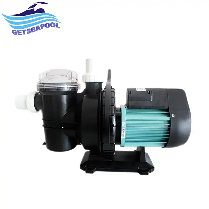 SC series Emaux Pool Electric Motor Pump - Guangzhou Getsea Pool Spa ...