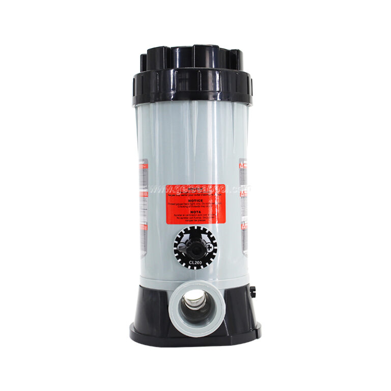 Automatic Swimming Pool Chlorine Feeder - Guangzhou Getsea Pool Spa ...