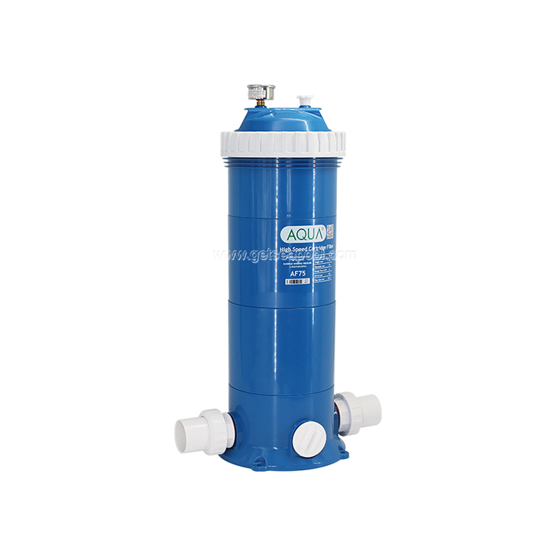 High Quality Swimming Pool Cartridge filter - Guangzhou Getsea Pool Spa ...