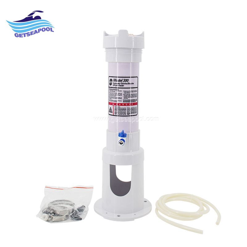 Automatic off-line Pool Chlorine Feeder - Guangzhou Getsea Pool Spa ...