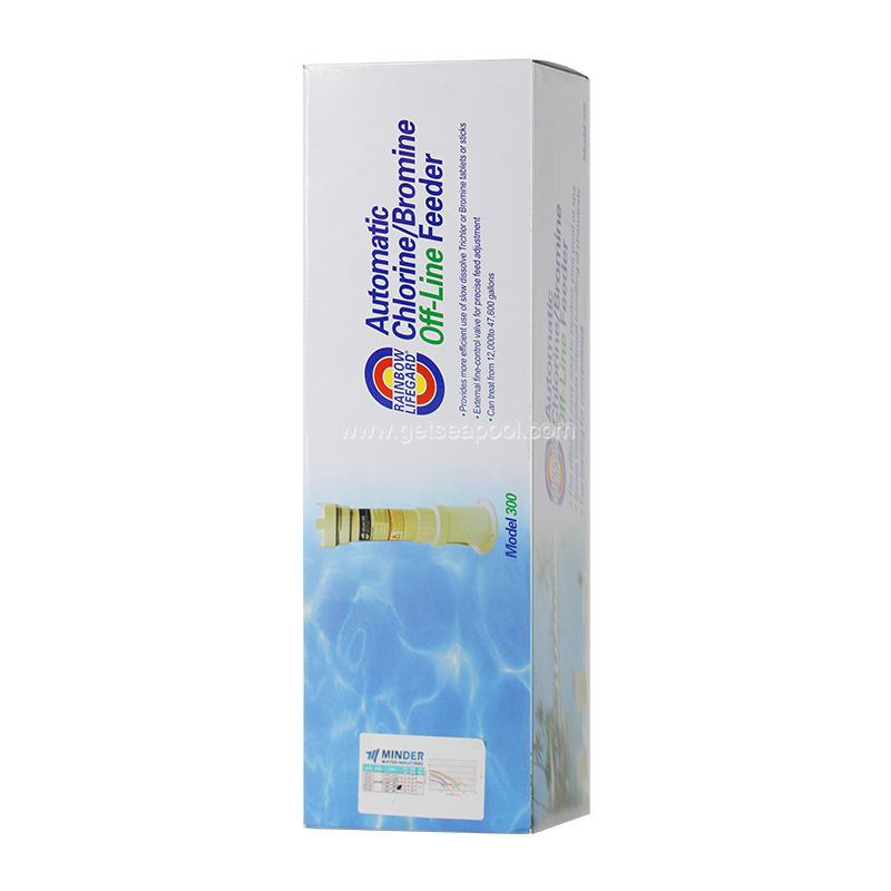 Automatic off-line Pool Chlorine Feeder - Guangzhou Getsea Pool Spa ...