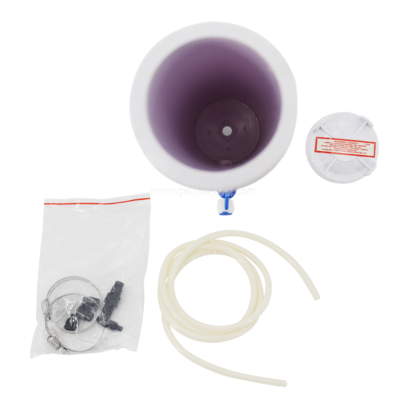 Automatic off-line Pool Chlorine Feeder - Guangzhou Getsea Pool Spa ...