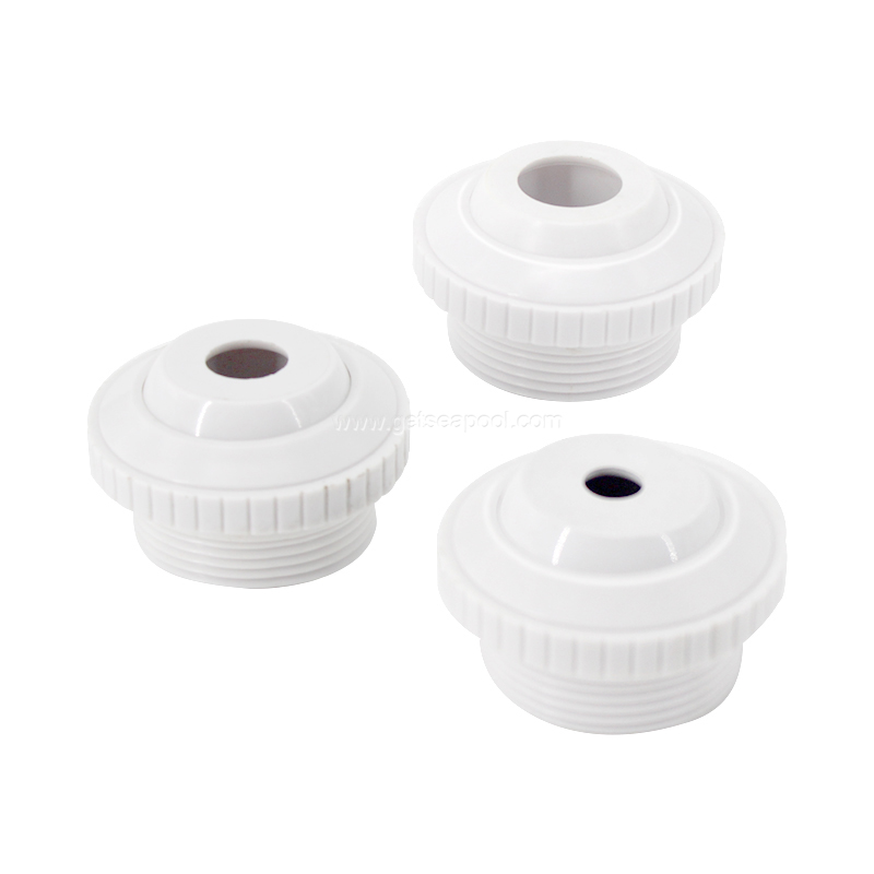 Inlet Fitting Plastic Pool Eyeball Jet - Guangzhou Getsea Pool Spa ...