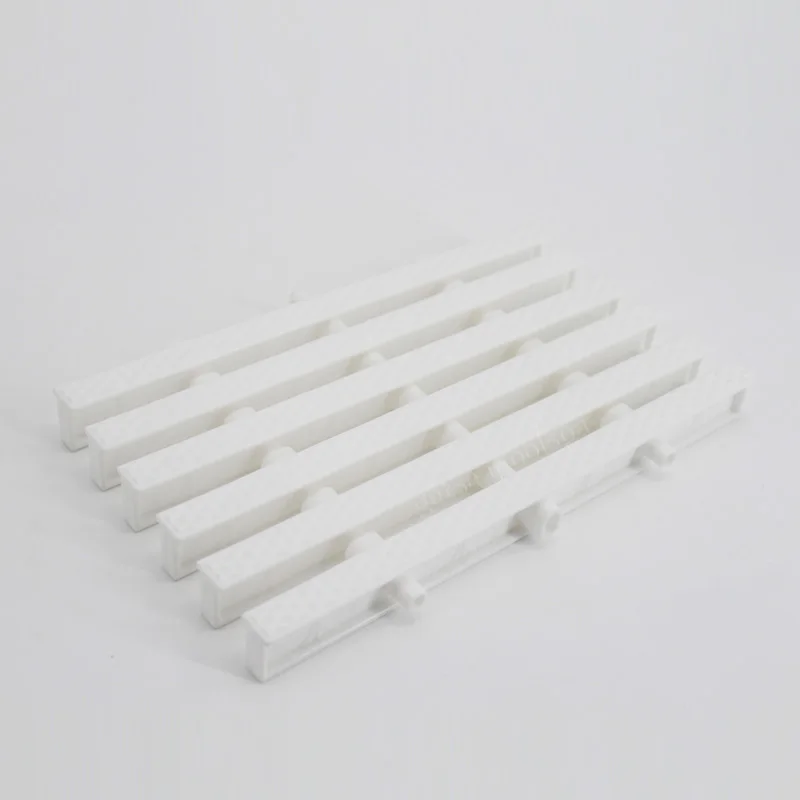 3 Holes White Color Swimming Pool Grating - Guangzhou Getsea Pool Spa ...