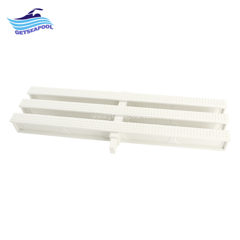 One Hole Swimming Pool Overflow Grating - Guangzhou Getsea Pool Spa ...