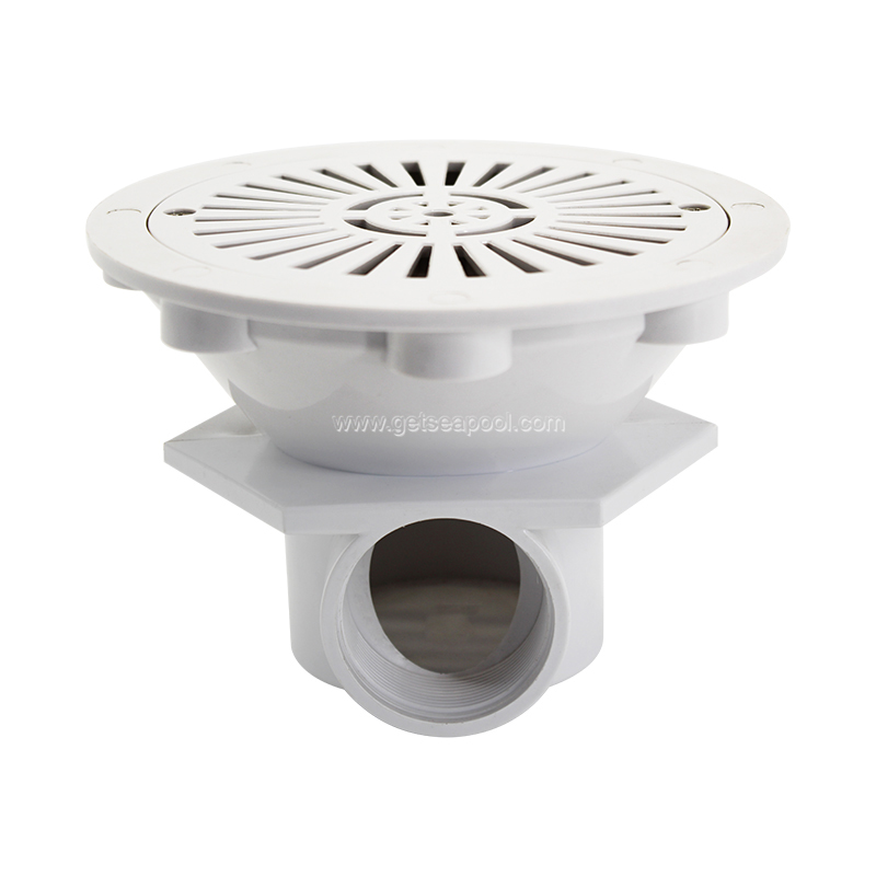 ABS Accessories Concrete Swimming Pool Main Drain - Guangzhou Getsea ...