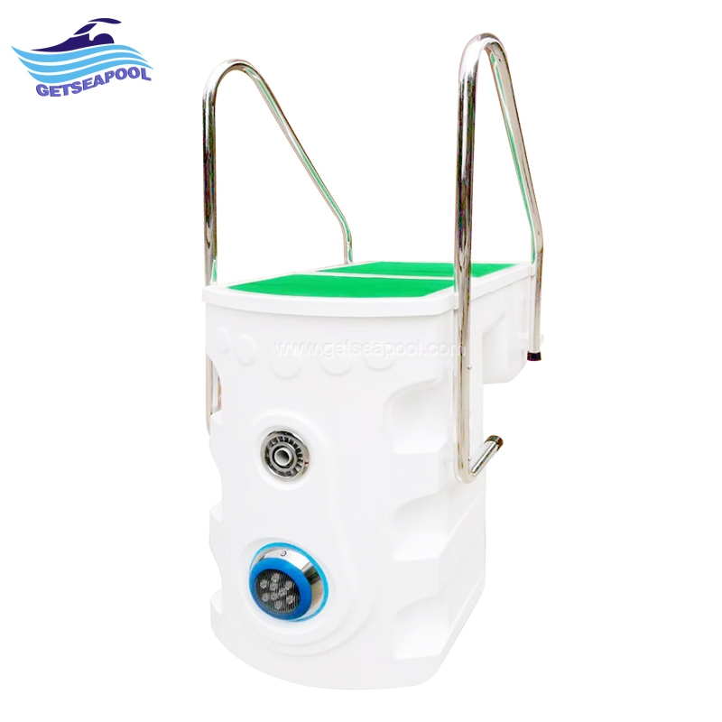 Integrated Pool filtration System Pipeless Filter - Guangzhou Getsea ...
