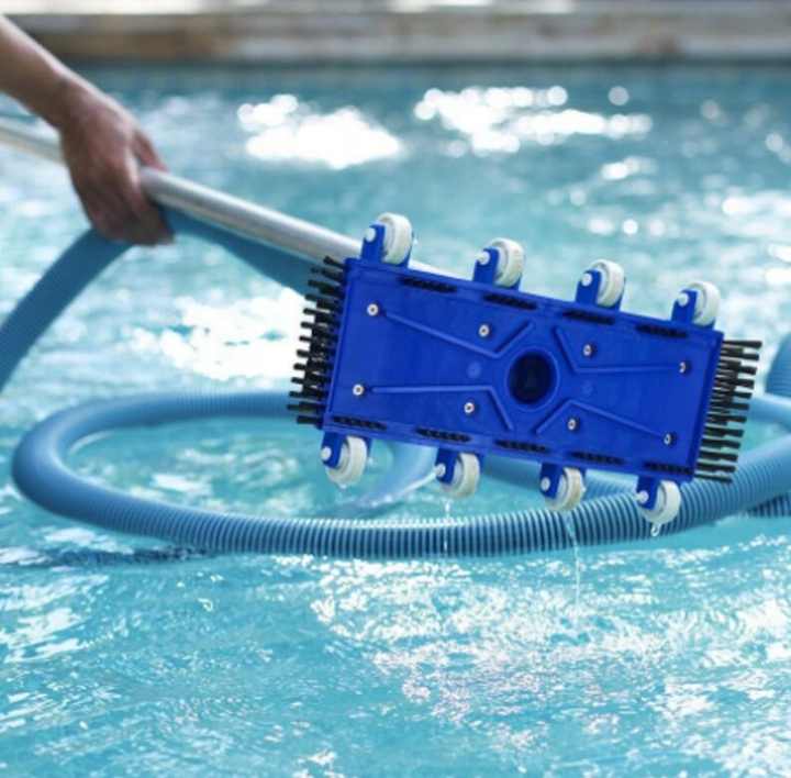 14" Swimming Pool Equipment Cleaning Head - Guangzhou Getsea Pool Spa ...