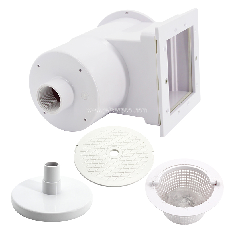 High Quality Swimming Pool Adjustable Skimmer - Guangzhou Getsea Pool ...