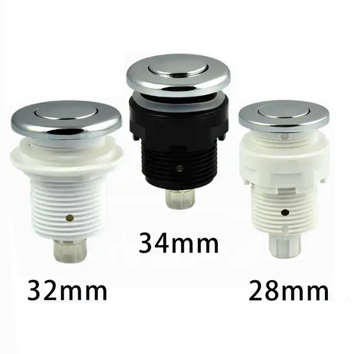 Swimming Pool Spa Push Button Air Switch - Guangzhou Getsea Pool Spa ...