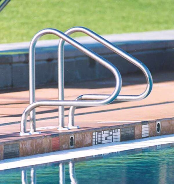 Modern Stainless Steel Swimming Pool Handrail - Guangzhou Getsea Pool ...