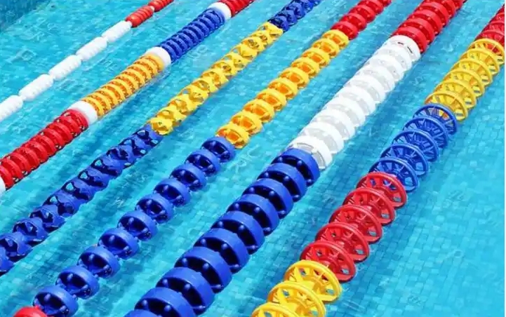 Competitive Swimming Pool Windmill Lane Rope - Guangzhou Getsea Pool ...