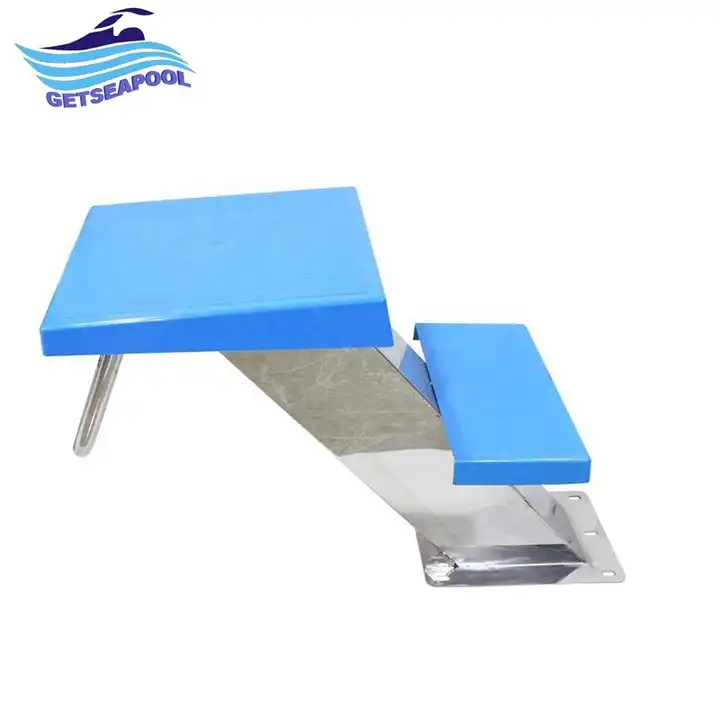 International Standard Swimming Pool Starting Platform - Guangzhou ...