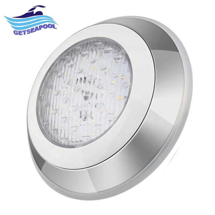 Stainless Steel Wall-mounted Pool Lights - Guangzhou Getsea Pool Spa ...