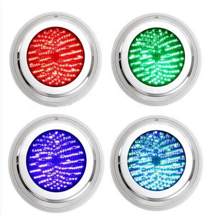 Stainless Steel Wall-mounted Pool Lights - Guangzhou Getsea Pool Spa ...