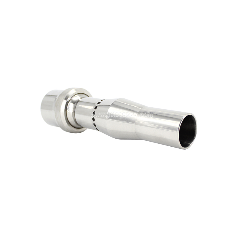 Adjustable Stainless Steel Straight Fountain Jet - Guangzhou Getsea ...