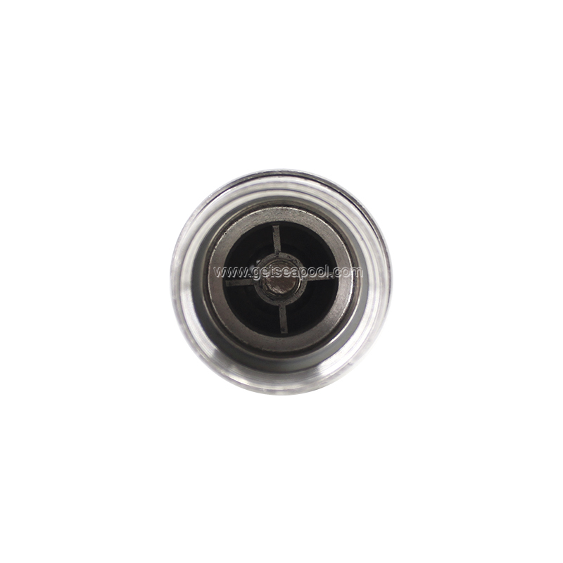 Adjustable Stainless Steel Straight Fountain Jet - Guangzhou Getsea ...