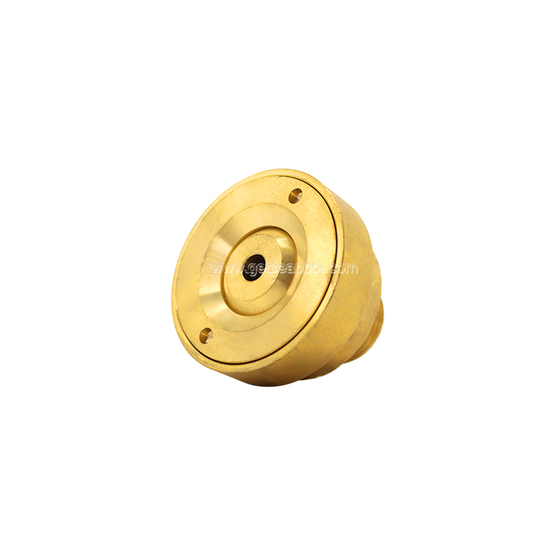 Adjustable Brass Thread Water Fountain Jet - Guangzhou Getsea Pool Spa ...