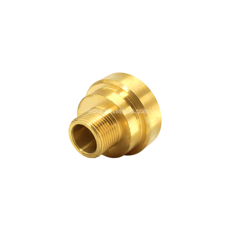 Adjustable Brass Thread Water Fountain Jet - Guangzhou Getsea Pool Spa ...