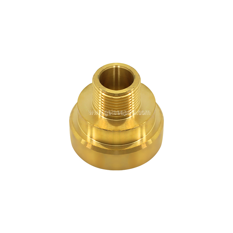 Adjustable Brass Thread Water Fountain Jet - Guangzhou Getsea Pool Spa ...