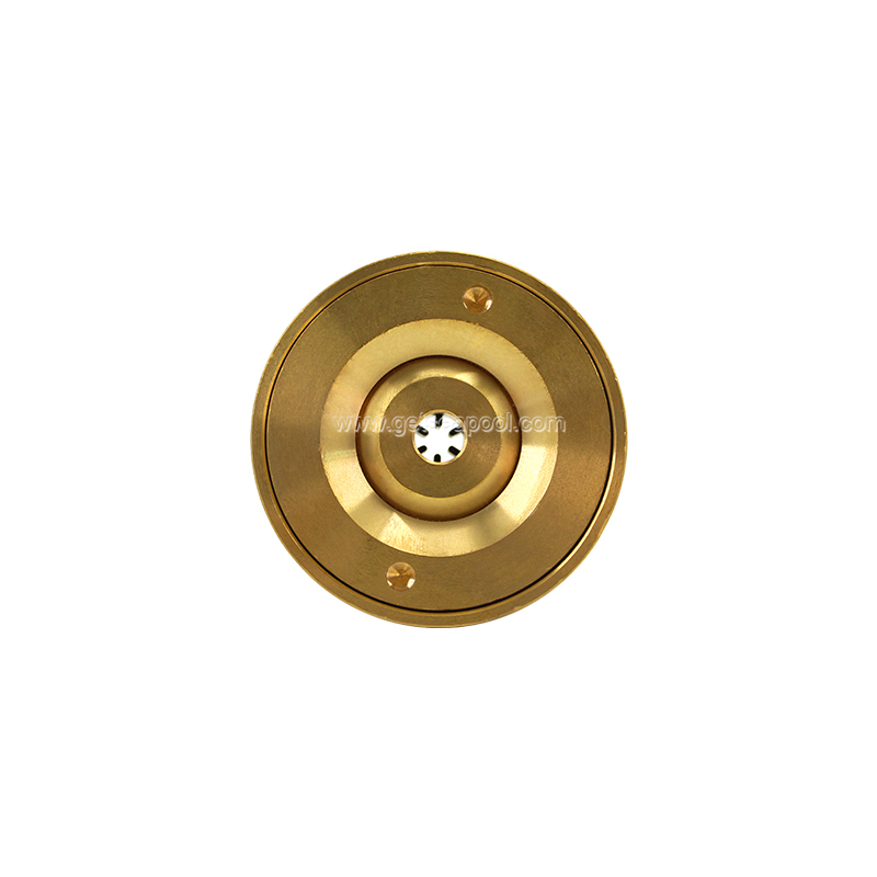 Adjustable Brass Thread Water Fountain Jet - Guangzhou Getsea Pool Spa ...
