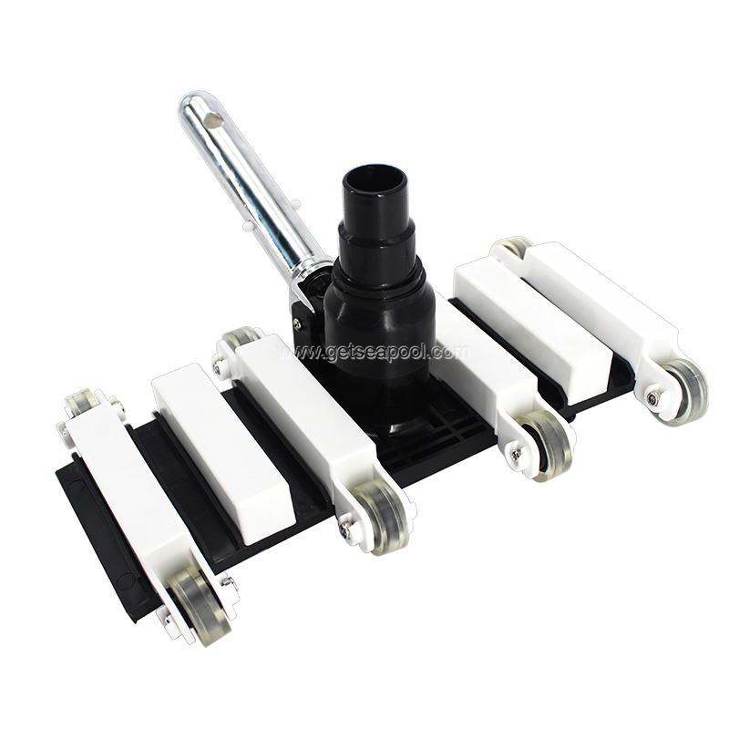 Fiberglass Pool Aluminium Handle Vacuum Head - Guangzhou Getsea Pool ...