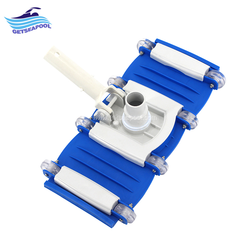 14" Plastic Flexible Pool Vacuum Head - Guangzhou Getsea Pool Spa ...