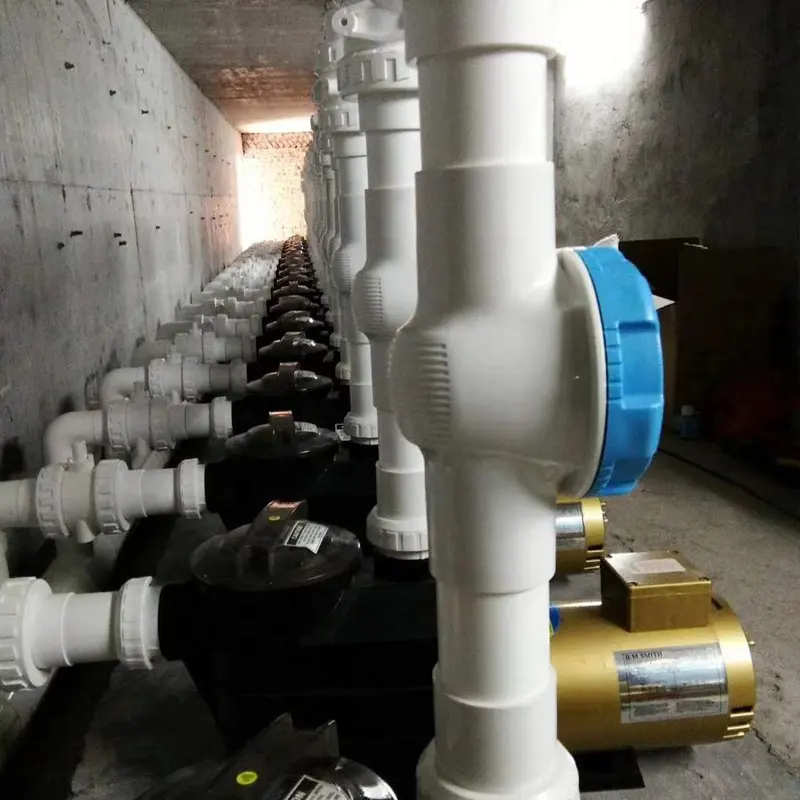 Factory Supply ABS Two-way Pool Check Valve - Guangzhou Getsea Pool Spa ...