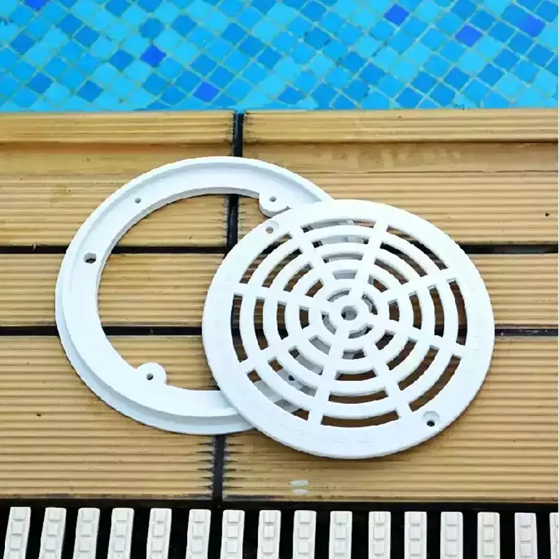 Swimming Pool Round Main Drain Cover - Guangzhou Getsea Pool Spa ...