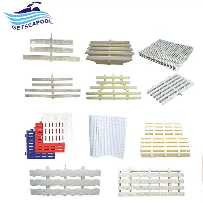 Cheap Price Swimming Pool Plastic Grating - Guangzhou Getsea Pool Spa ...