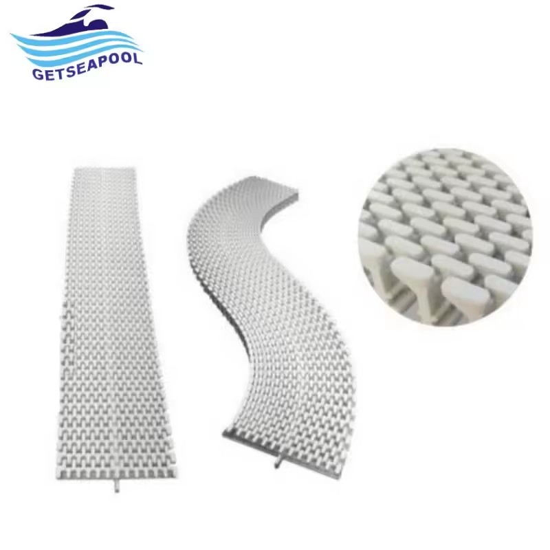 Chinese Manufacturer Swimming Pool Overflow Grating - Guangzhou Getsea ...
