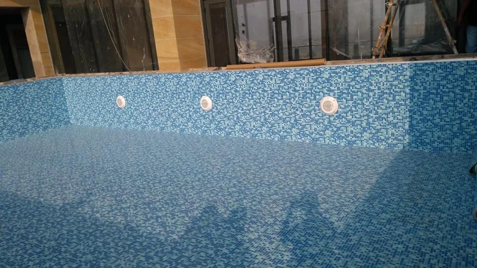HDPE Film Waterproof Swimming Pool Liners - Guangzhou Getsea Pool Spa ...