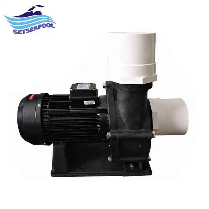 Powerful 4HP Swimming Pool Massage Pump - Guangzhou Getsea Pool Spa ...