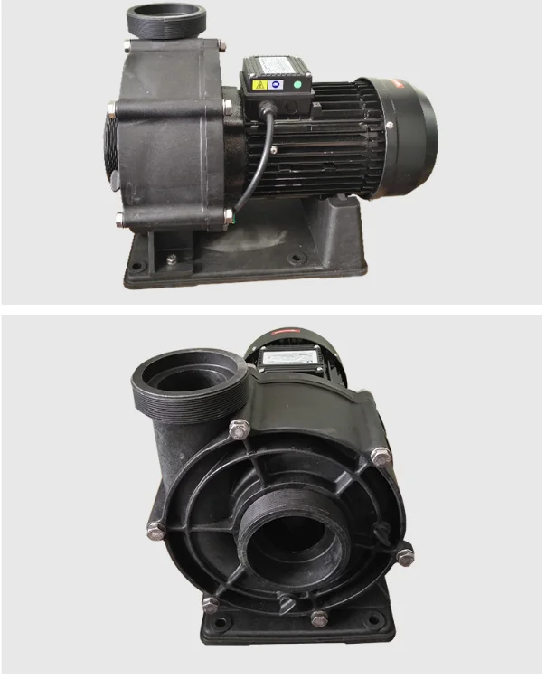 Powerful 4HP Swimming Pool Massage Pump - Guangzhou Getsea Pool Spa ...