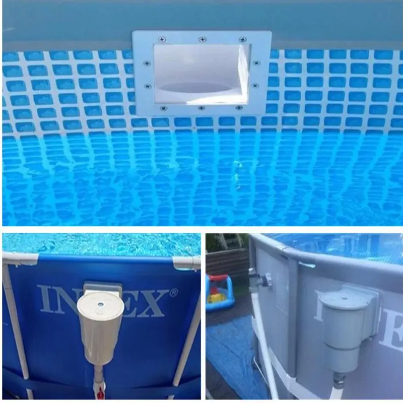 Swimming Pool /Spa Wide Mouth Skimmers - Guangzhou Getsea Pool Spa ...