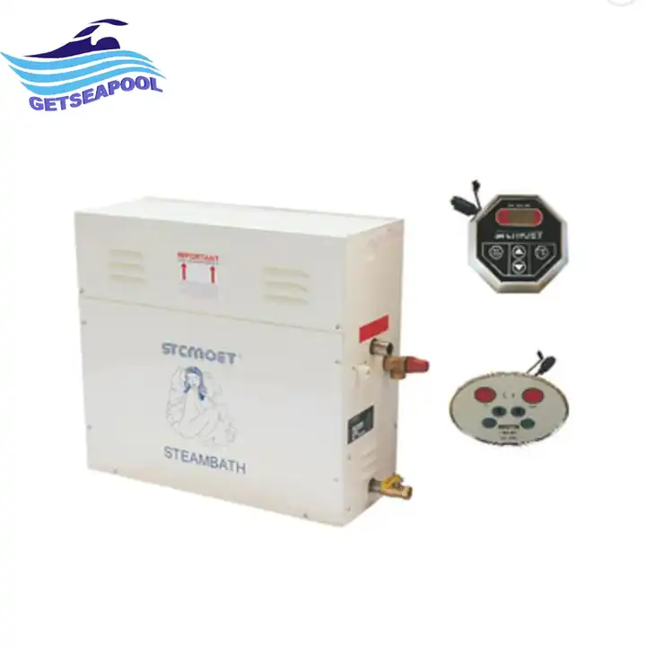 3KW-18KW Sauna Steam Generator - Guangzhou Getsea Pool Spa Equipment Co ...