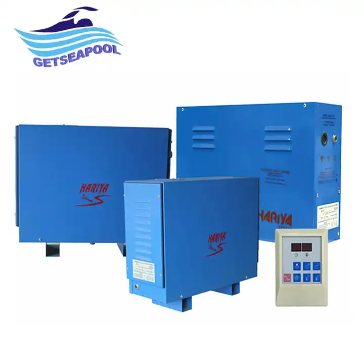 High Quality Hariya Powered Sauna Steam Generators - Guangzhou Getsea ...
