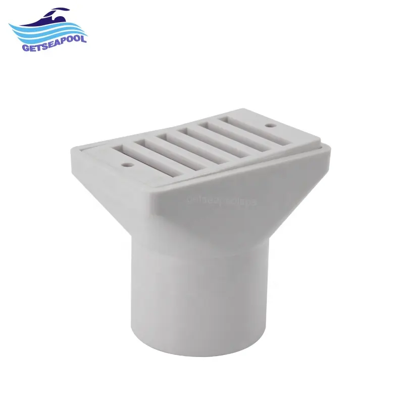 Water Outlet Fitting Pool Plastic Water Gutter - Guangzhou Getsea Pool ...