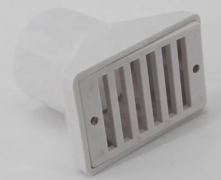 Water Outlet Fitting Pool Plastic Water Gutter - Guangzhou Getsea Pool ...